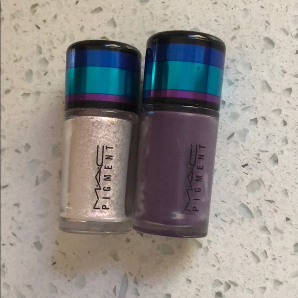 MAC Cosmetics | Makeup | Mac Holiday Pigments Set | Poshmark